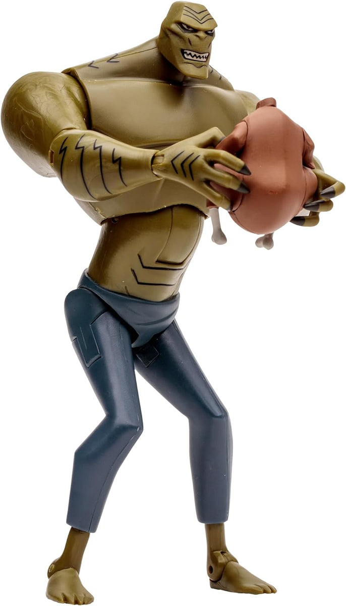 Killer Croc & Baby Doll Figura de Acción The New Batman Adventures Dc ...