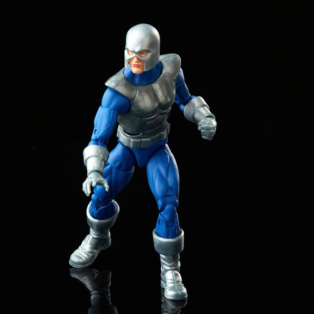 Avalanche Figura De Acción X Men Uncanny Clásico Vintage Marvel Legend ...