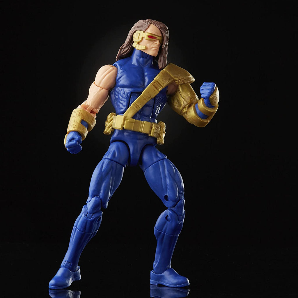 Cyclops Figura De Acción Avengers Marvel Legends Hasbro BAF Coloso 16 ...